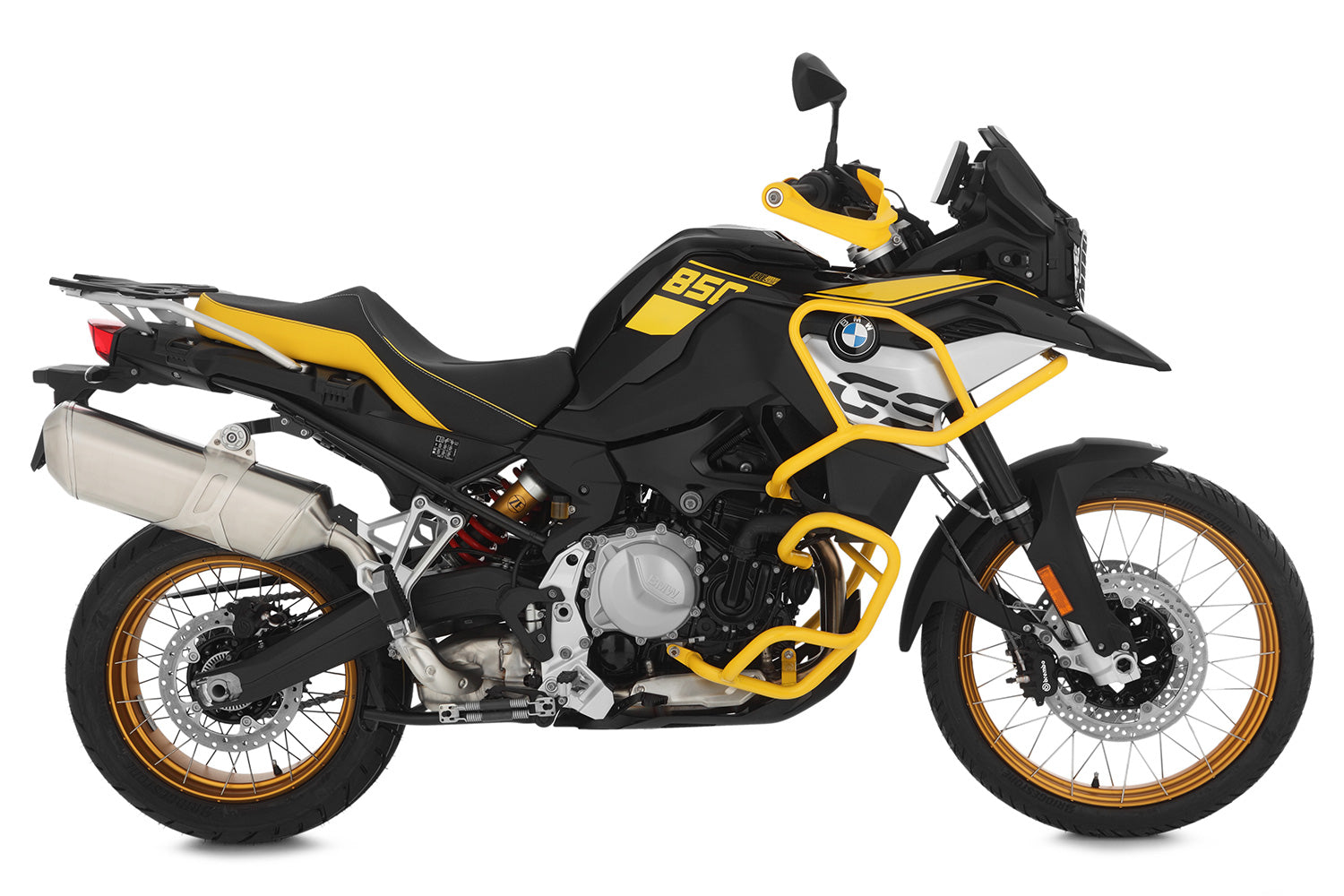 40 Years GS Edition F750 GS / F850 GS / F850 GS Adventure – Wunderlich ...