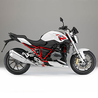 BMW R1200 R LC – Wunderlich Australia