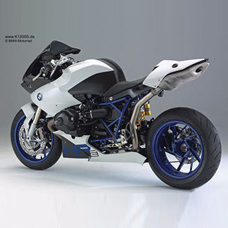 BMW R1200 S HP2 – Wunderlich Australia