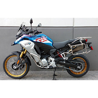 BMW F850 GS Adv – Wunderlich Australia