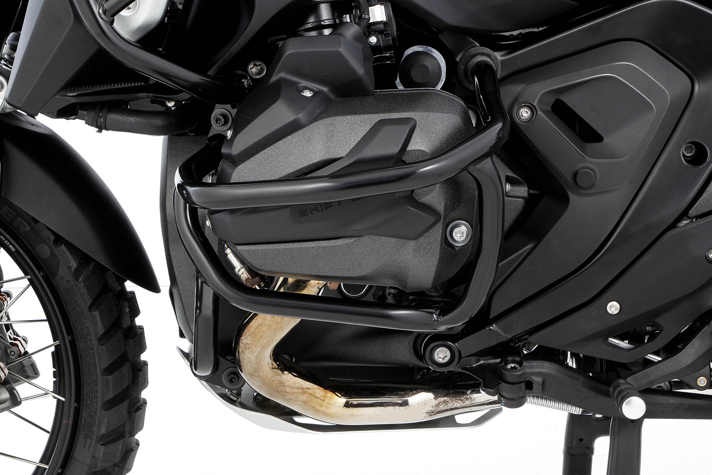 ULTIMATE Engine Protection Bar - black – Wunderlich Australia
