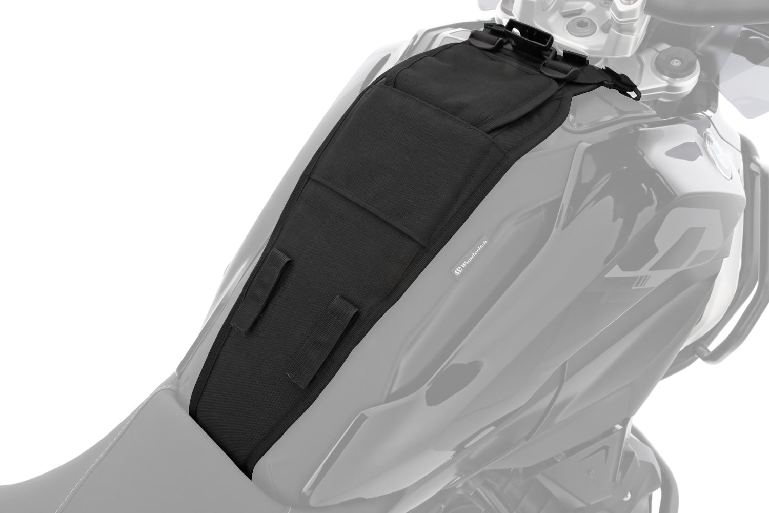 System mount for ELEPHANT tank bag – Wunderlich Australia