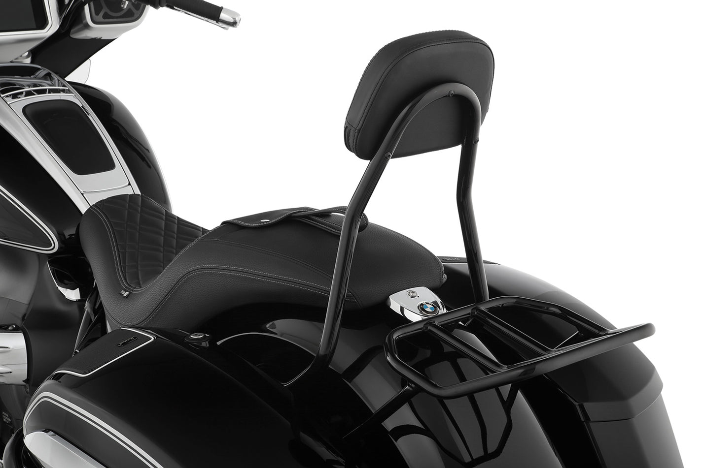 backrest - black – Wunderlich Australia