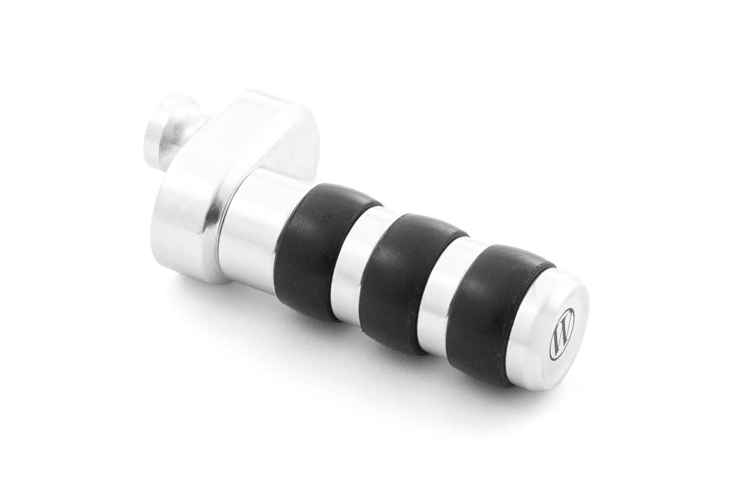 R 18 gear-shifter extension for models with footboard - polished - fro ...