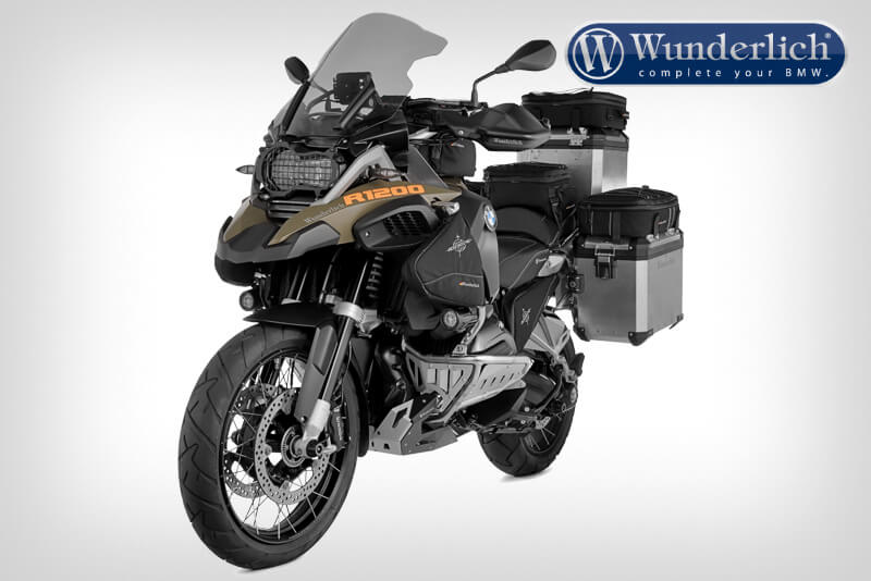 Wunderlich Crash Bar Bag | Pair – Wunderlich Australia