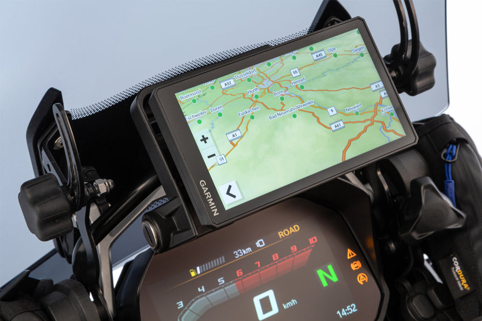 Navigation for BMW R1250 GS Adv – Wunderlich Australia
