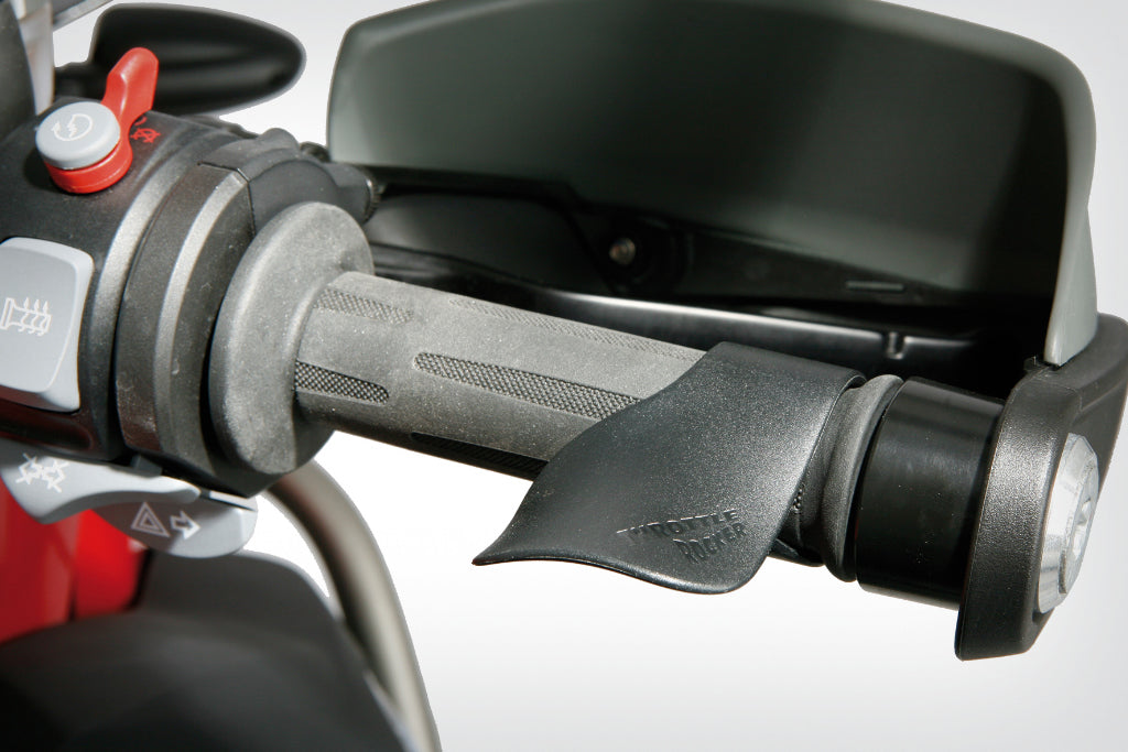 Throttle rocker [Black] – Wunderlich Australia