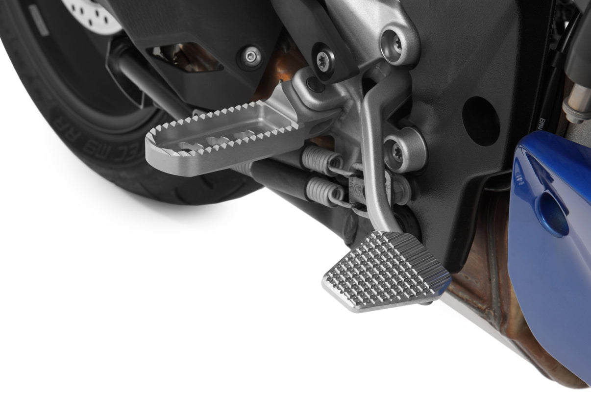 Brake lever enlargement S 1000 XR / M 1000 XR - silver – Wunderlich ...