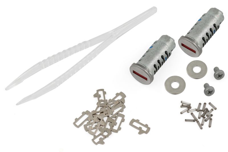 Codable Lock for X-Case X30/X36 Cases (Set) – Wunderlich Australia