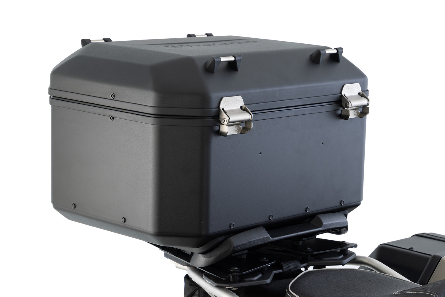 Topcase X-CASE X48 lockable - black – Wunderlich Australia