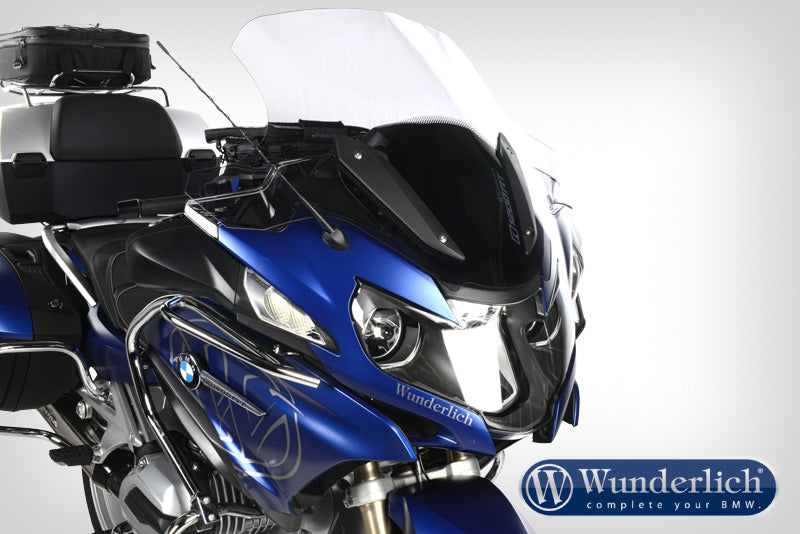 Wunderlich Touring Screen MARATHON clear – Wunderlich Australia