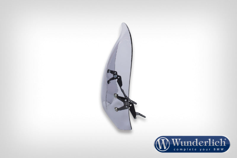 Wunderlich touring screen 70th-ROADSTER – smoked grey – Wunderlich ...