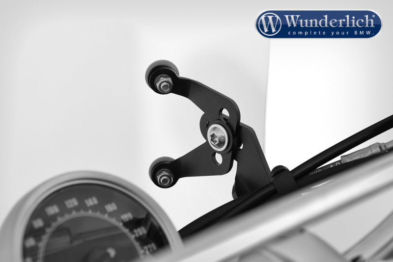 Wunderlich touring screen 70th-ROADSTER – clear – Wunderlich Australia