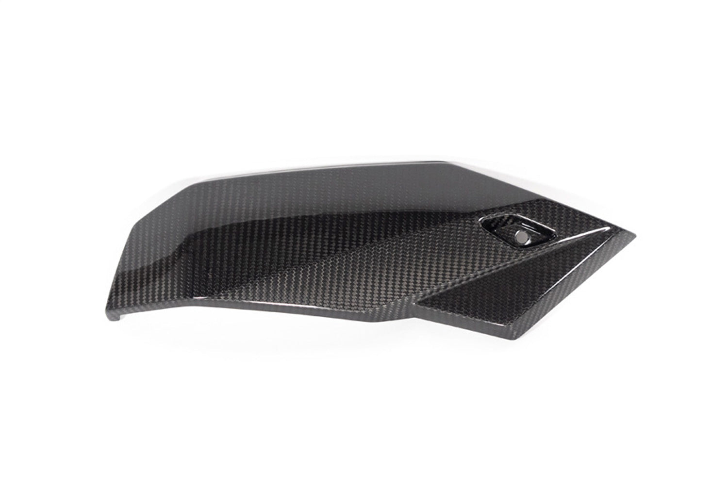 Ilmberger tank Engine spoiler - carbon - right – Wunderlich Australia