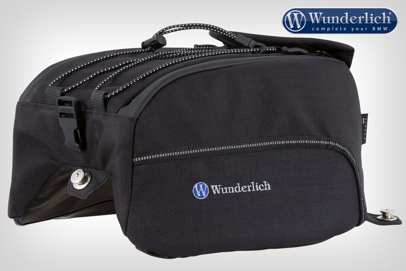 Tank bag SPORT EDITION ELEPHANT F850 GS Adv. - black – Wunderlich Australia