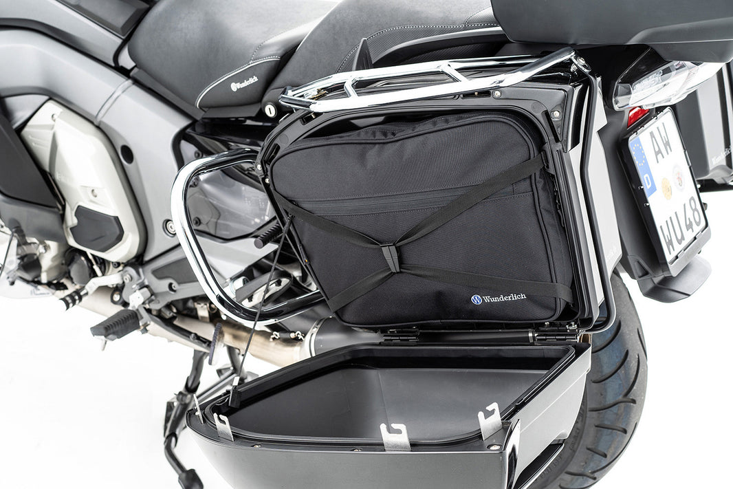 Luggage for BMW K1600 GTL – Wunderlich Australia