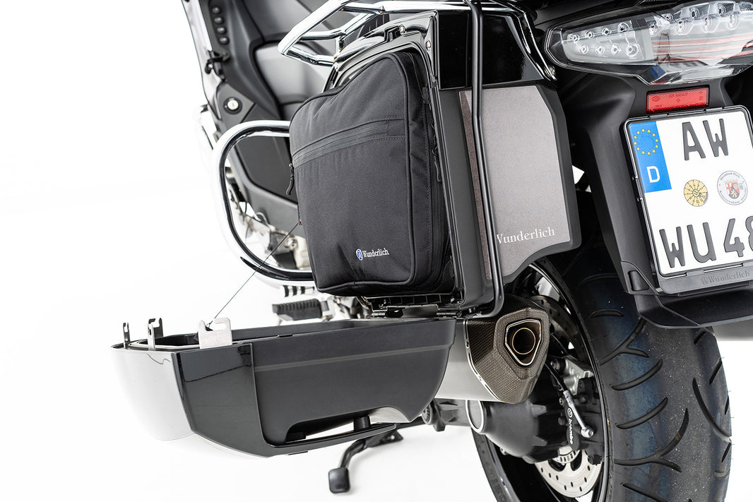 Luggage for BMW K1600 GTL – Wunderlich Australia