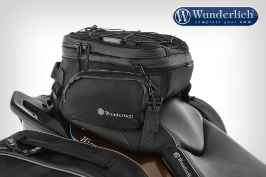 Luggage for BMW K1300 S – Wunderlich Australia