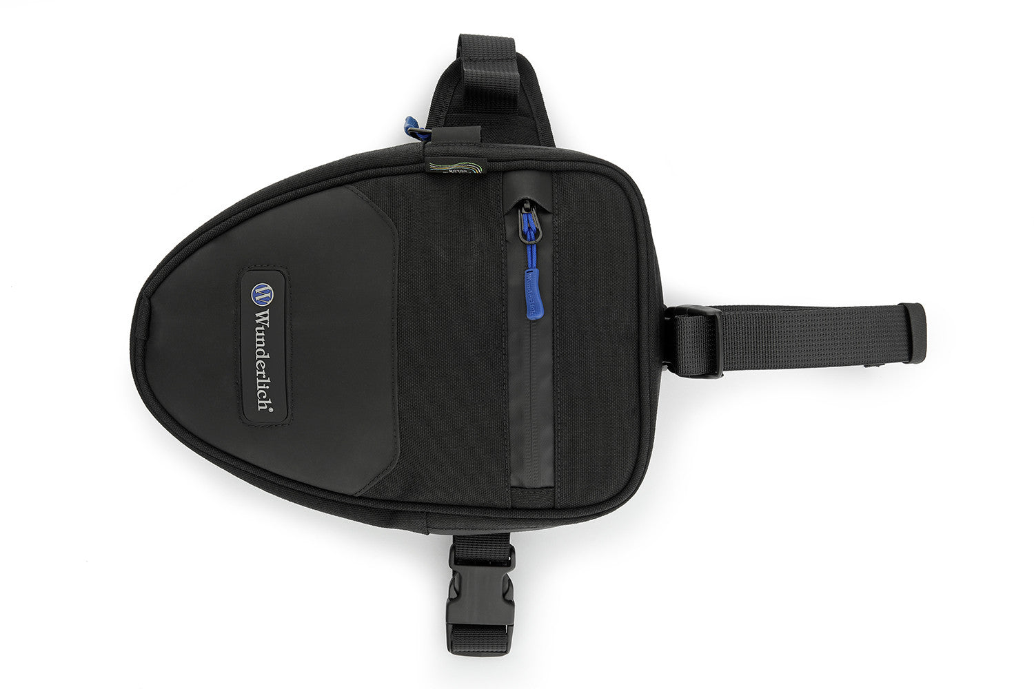 leg bag - black – Wunderlich Australia