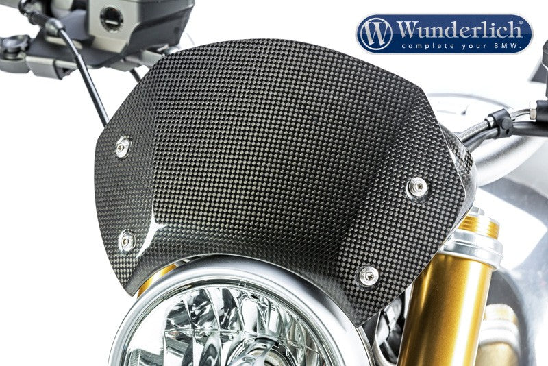 Windshield R nineT – carbon – Wunderlich Australia