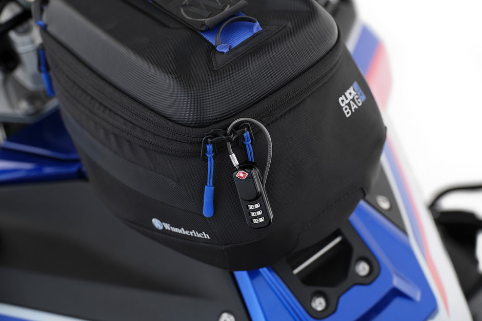 Luggage for BMW S1000 R up to 2020 – Wunderlich Australia