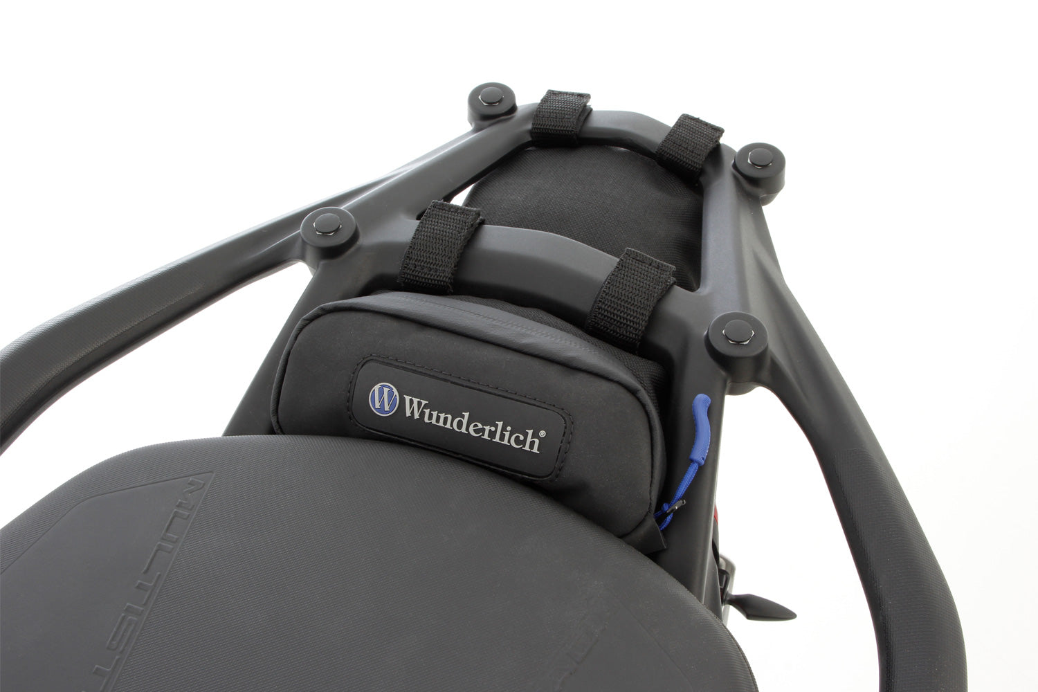 Luggage Rack Bag GAP-BAG - black – Wunderlich Australia